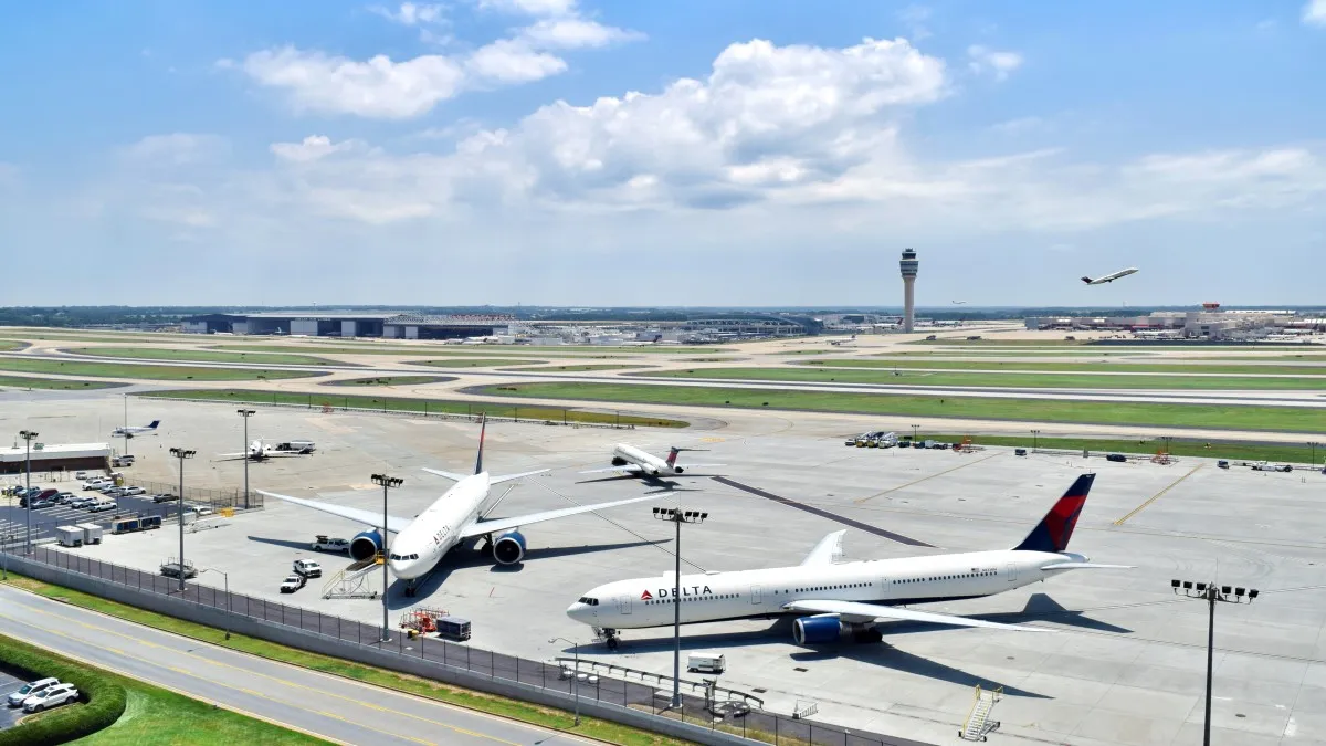 Atlanta Airport Terminal Navigator: Travel Confidently