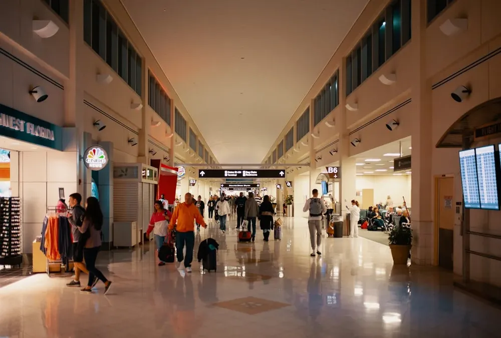 A Guide to Seamlessly Navigate Dulles Airport Terminal