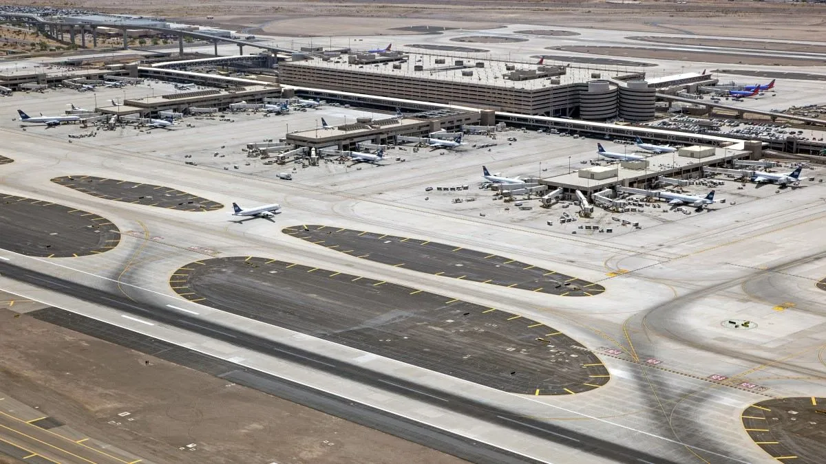 Navigating Phoenix Airport Terminal: A Step-by-Step Handbook