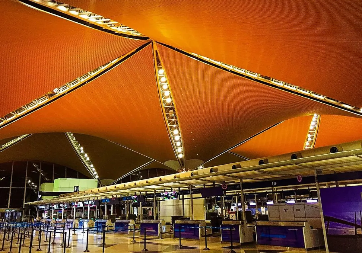 Menyusuri Terminal Bandara Kuala Lumpur: Jarang Diketahui!