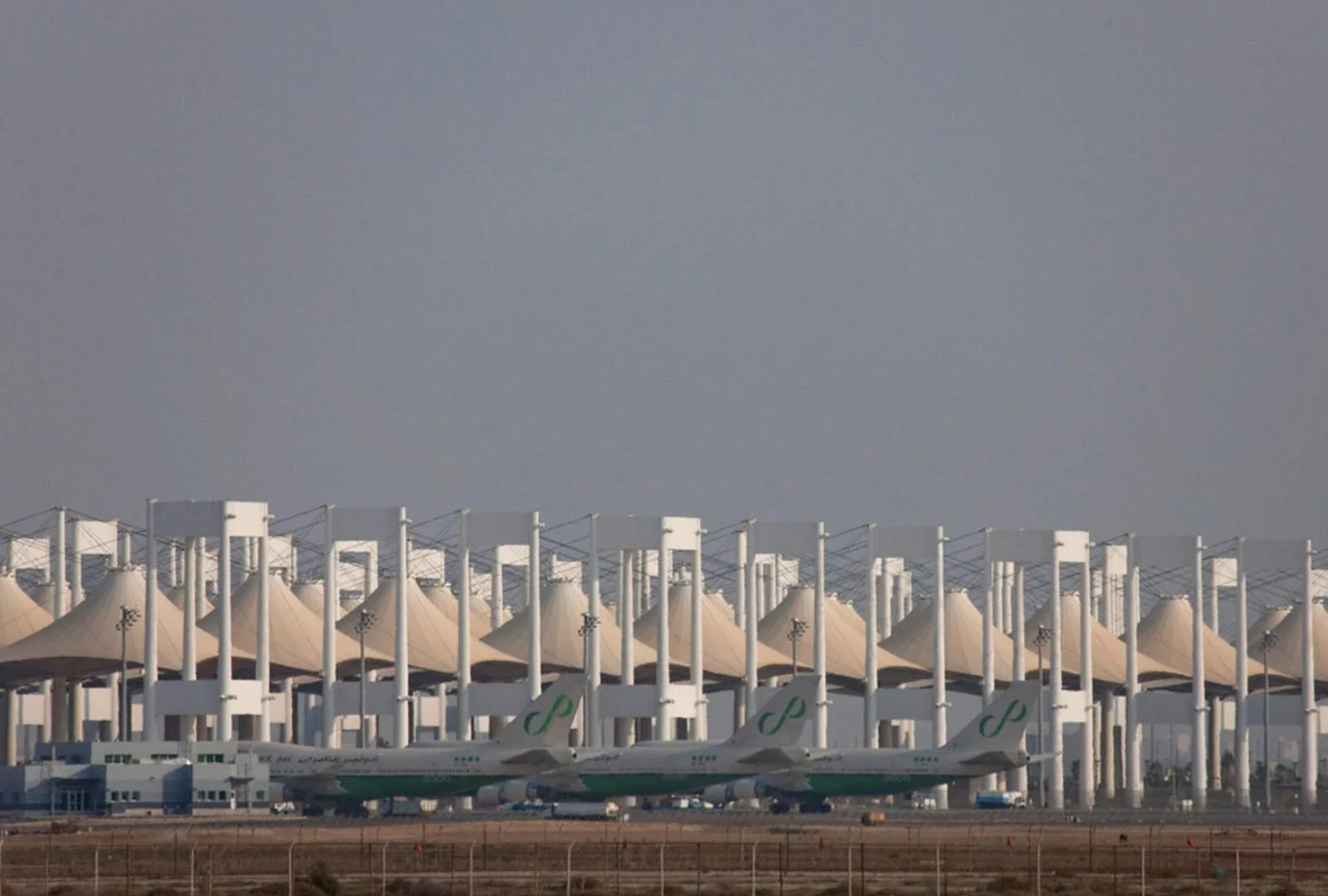 Menelusuri Terminal Bandara Jeddah Hanya dengan Panduan Ini