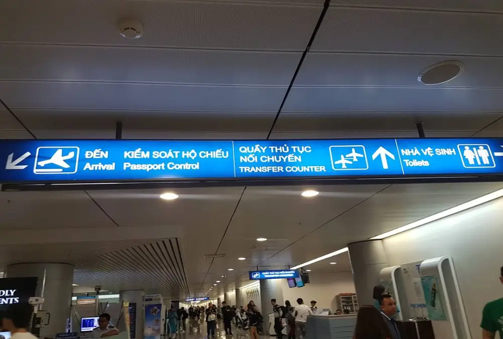 Informasi Terminal Bandara Ho Chi Minh City Ini Penting Lho!