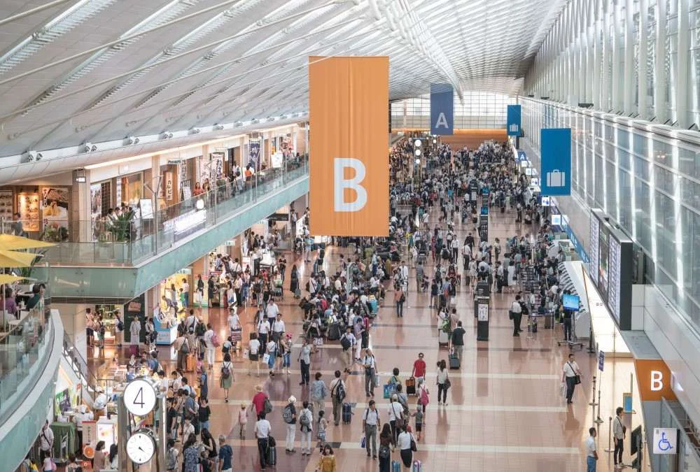 Haneda Airport Terminal Facts That You Don't Want to Miss!